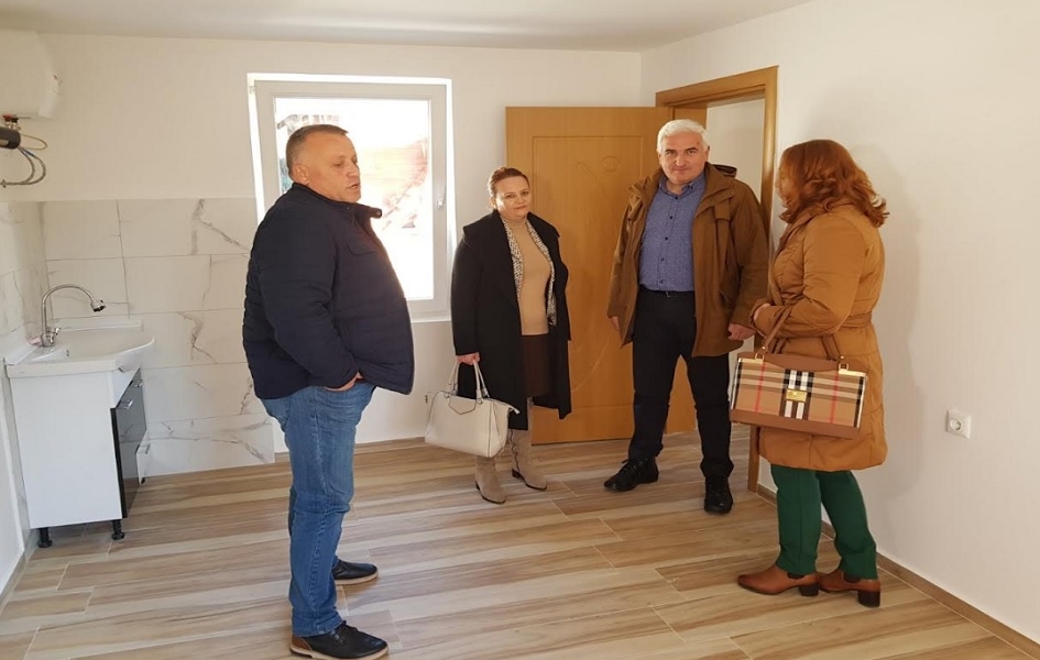 Kancelarija za KiM: U Suvom Grlu renovirana ambulanta - Medija centar