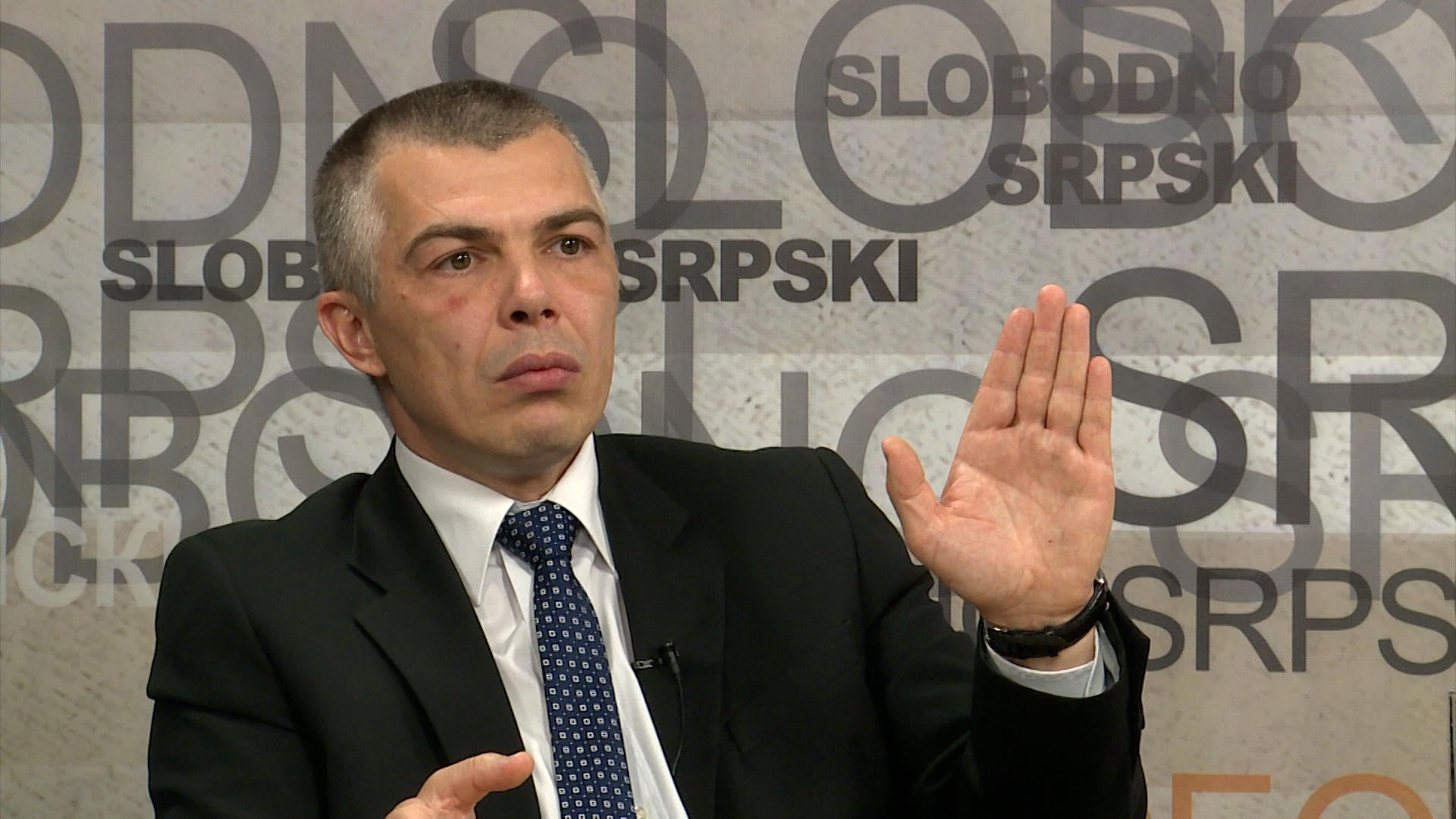 Prilog – Slobodno srpski – Aleksandar Jablanovic - Medija centar